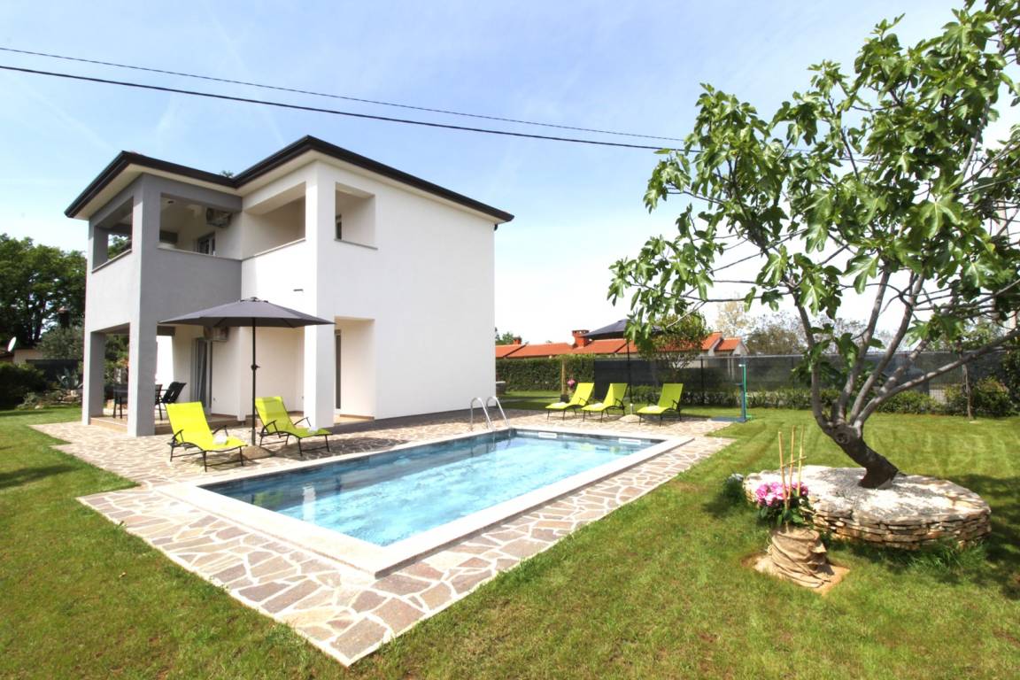 61 M² Ferienwohnung ∙ 2 Schlafzimmer ∙ 5 Gäste - Umag