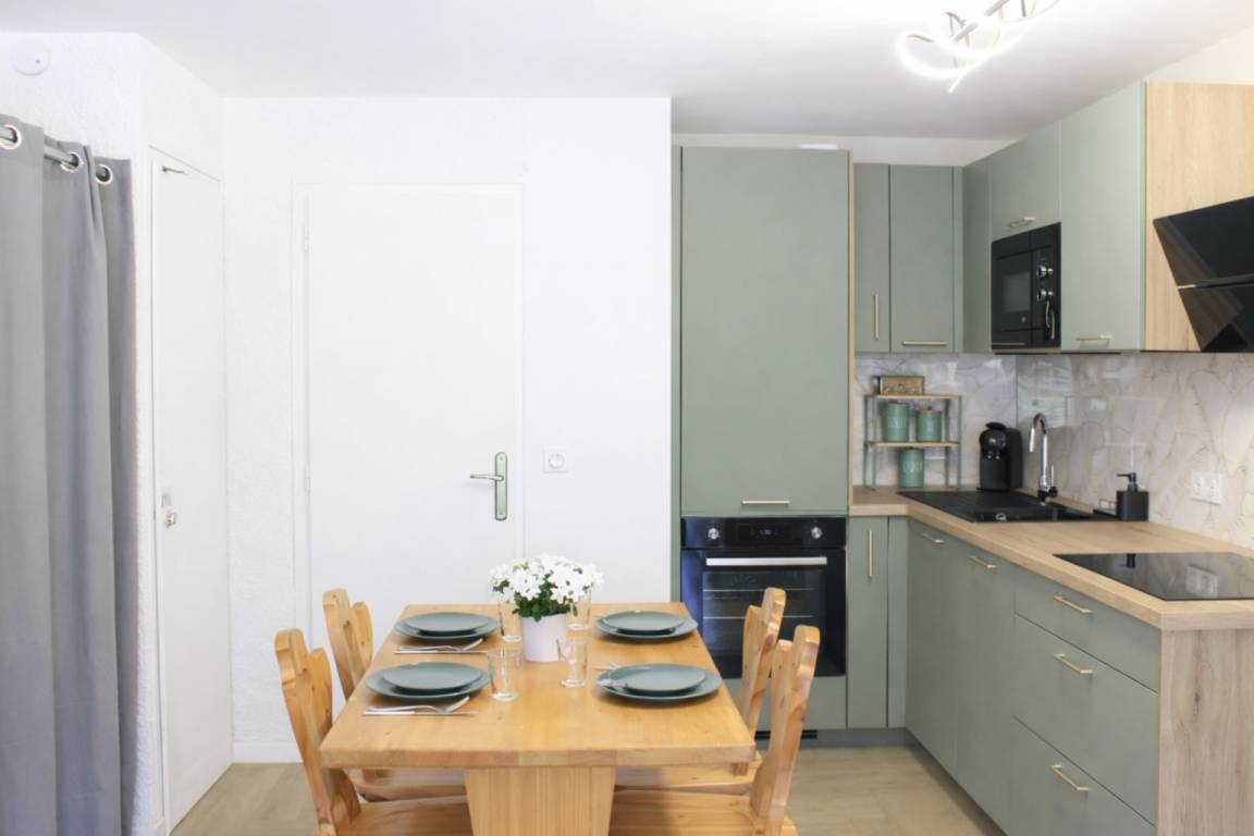 27 M² Studio ∙ 5 Personnes - Le Grand-Bornand