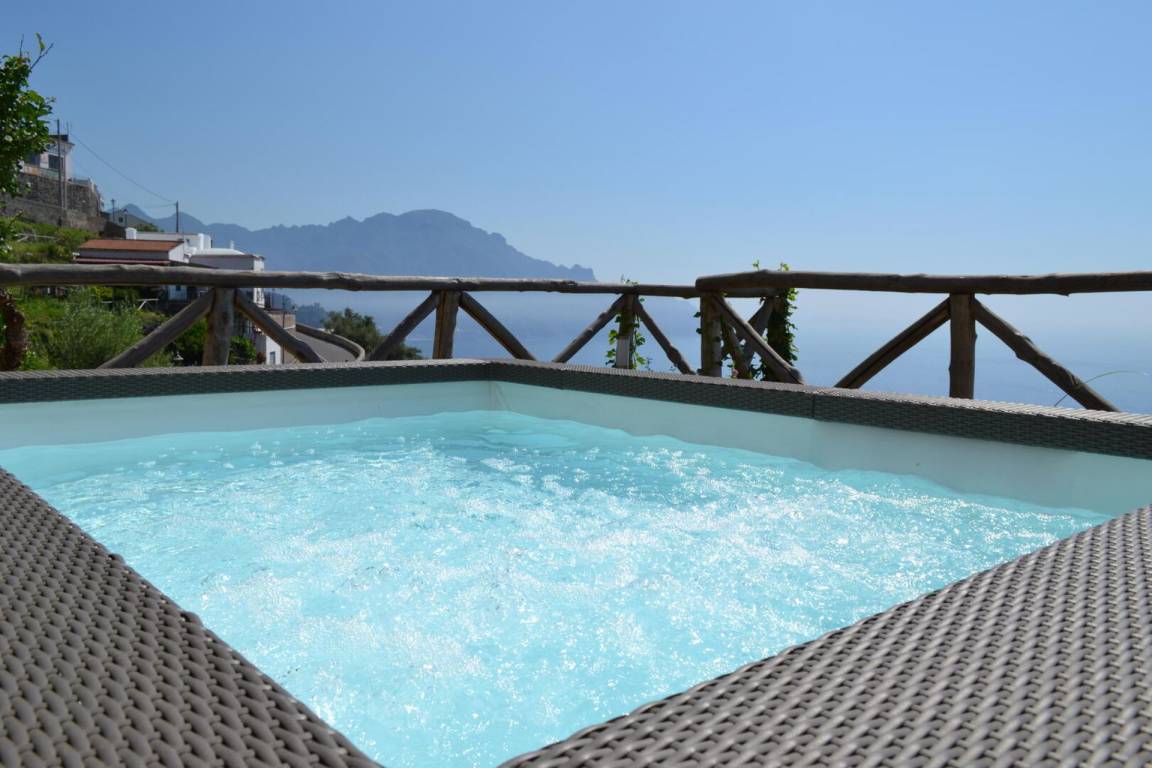 1170 M² Villa ∙ 5 Chambres ∙ 10 Personnes - Amalfi