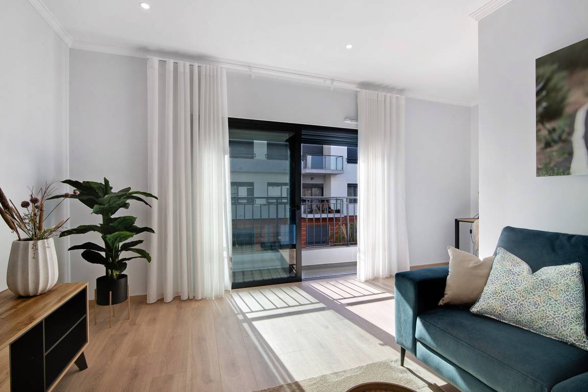 100 M² Appartement ∙ 2 Chambres ∙ 5 Personnes - Tavira