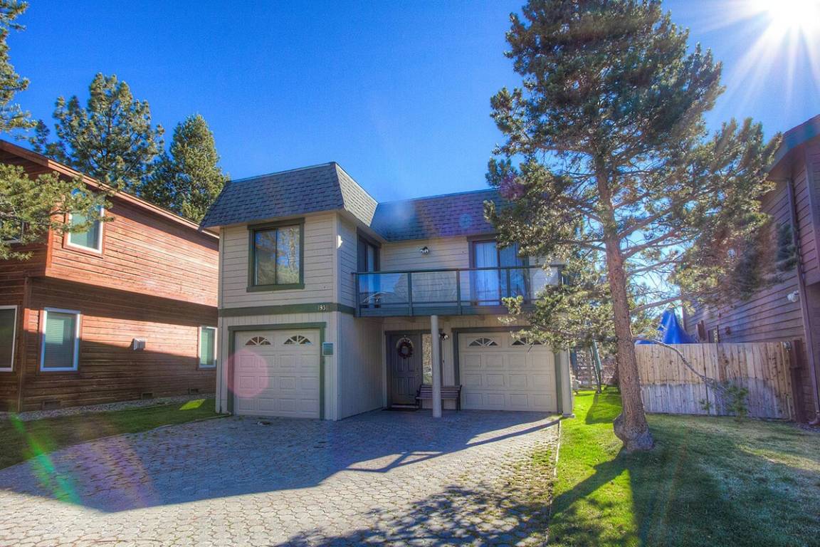 House ∙ 4 Bedrooms ∙ 12 Guests - Lake Tahoe