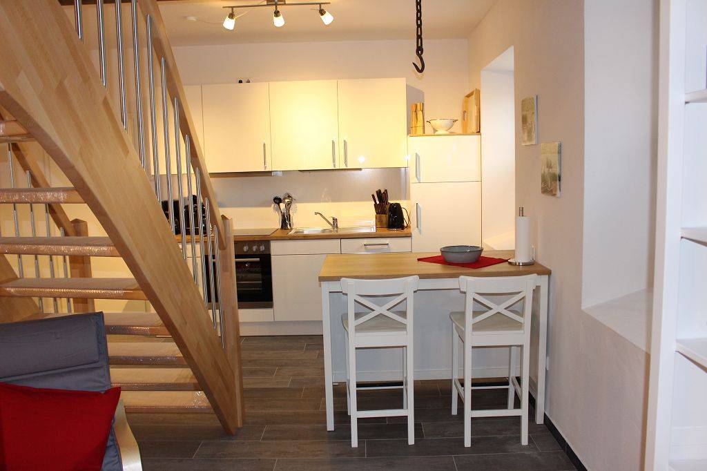 64 M² Ferienhaus ∙ 2 Schlafzimmer ∙ 4 Gäste - Norden