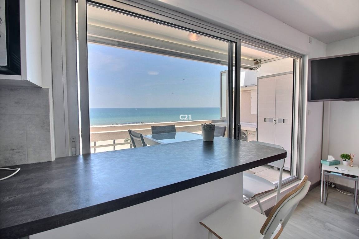 34 M² Apartament ∙ 1 Sypialnia ∙ 4 Gości - Canet-en-Roussillon