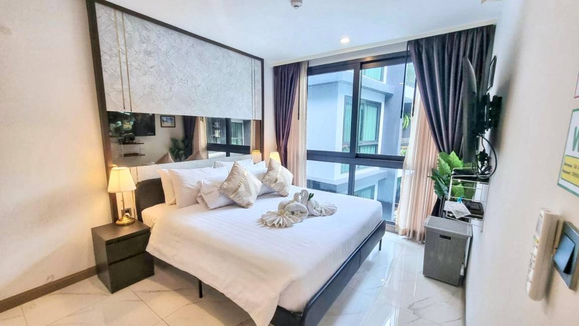 38 M² Apartment ∙ 1 Bedroom ∙ 2 Guests - Ao Nang