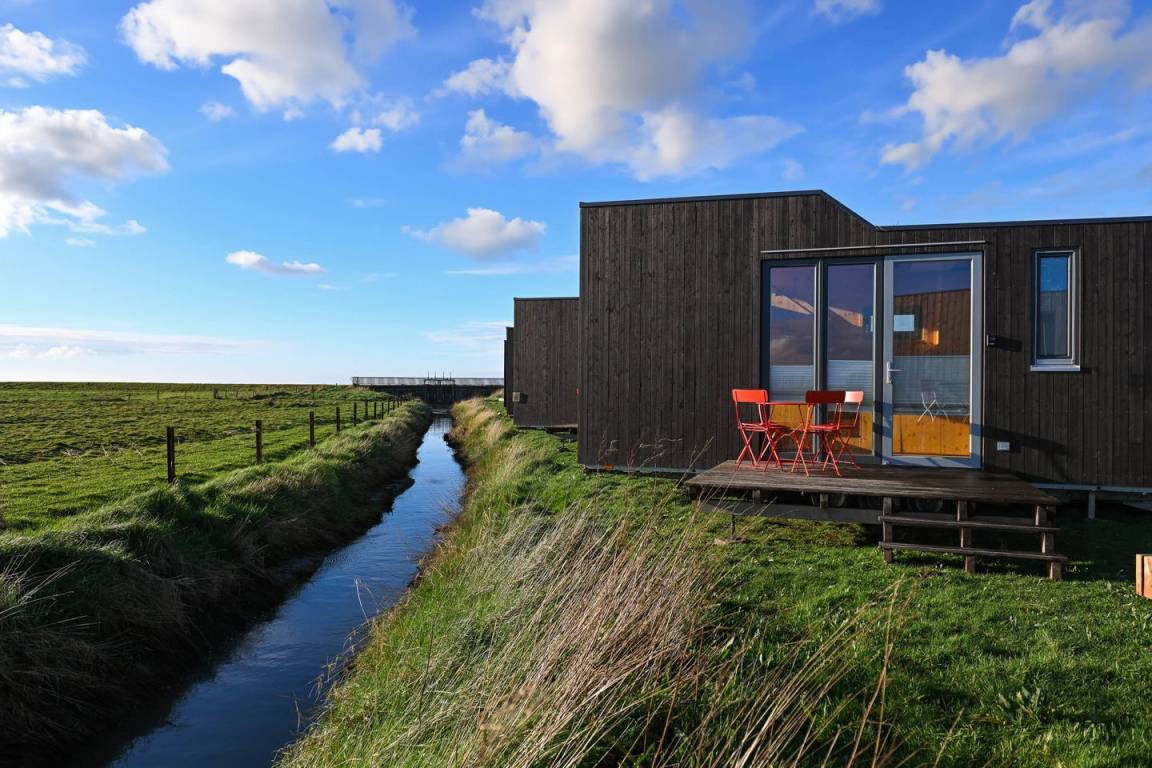 18 M² House ∙ 1 Bedroom ∙ 4 Guests - Neuharlingersiel