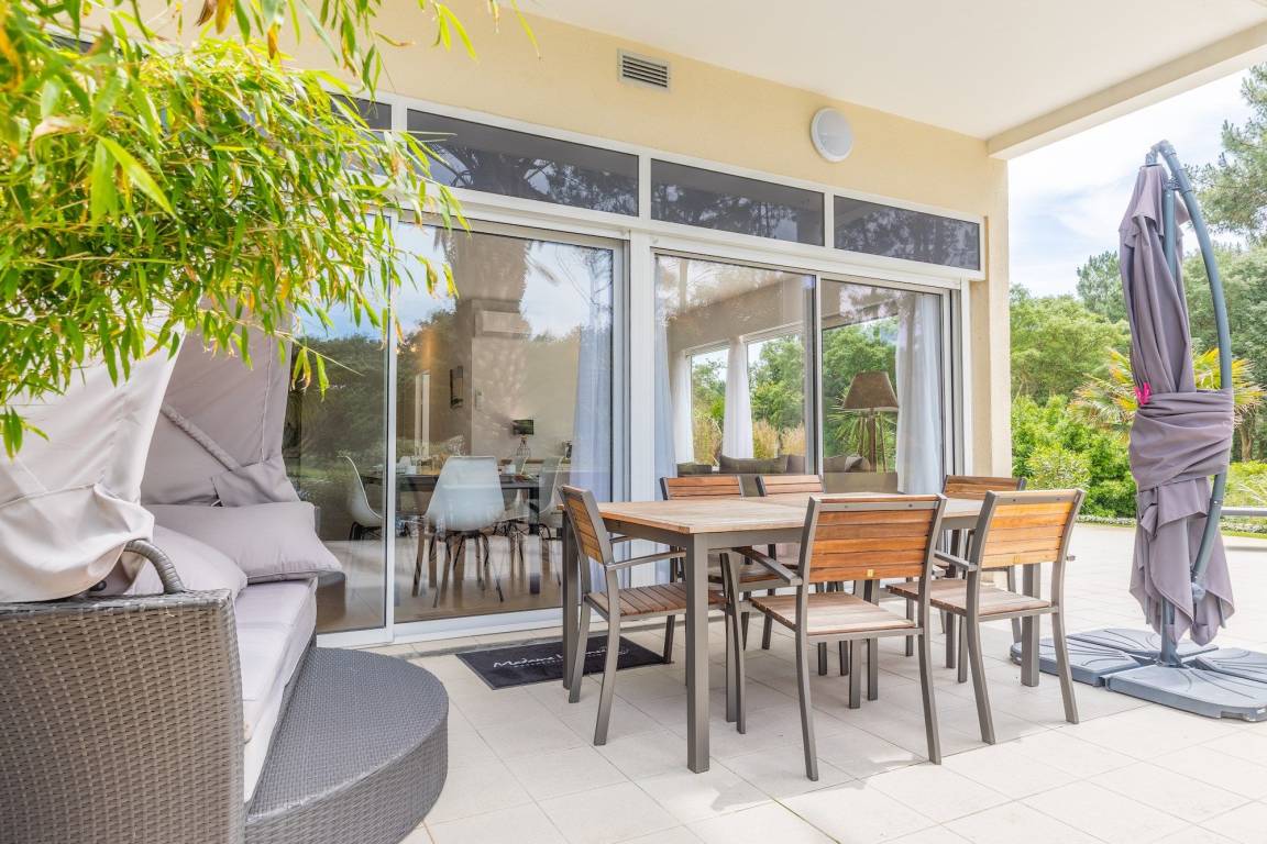 Appartement En Copropriété ∙ 1 Chambre ∙ 6 Personnes - Moliets-et-Maa