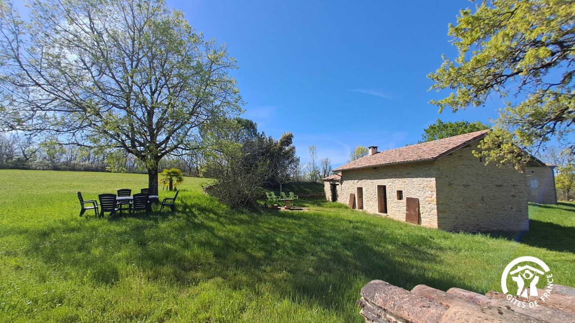 60 M² Gîte ∙ 1 Chambre ∙ 6 Personnes - Occitanie