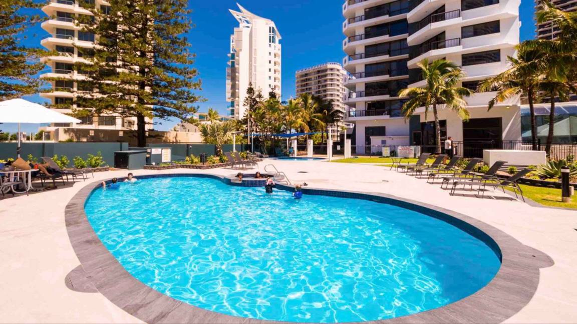 98 M² Apartment ∙ 1 Bedroom ∙ 2 Guests - Broadbeach