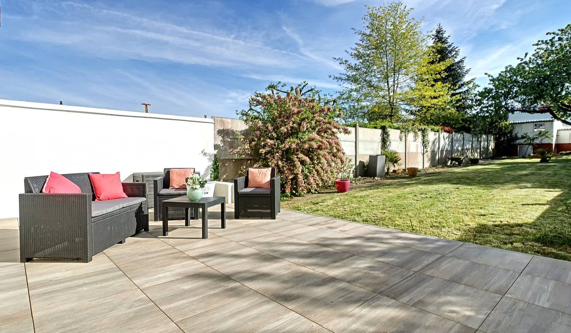 93 M² Dom ∙ 3 Sypialnie ∙ 6 Gości - Cholet