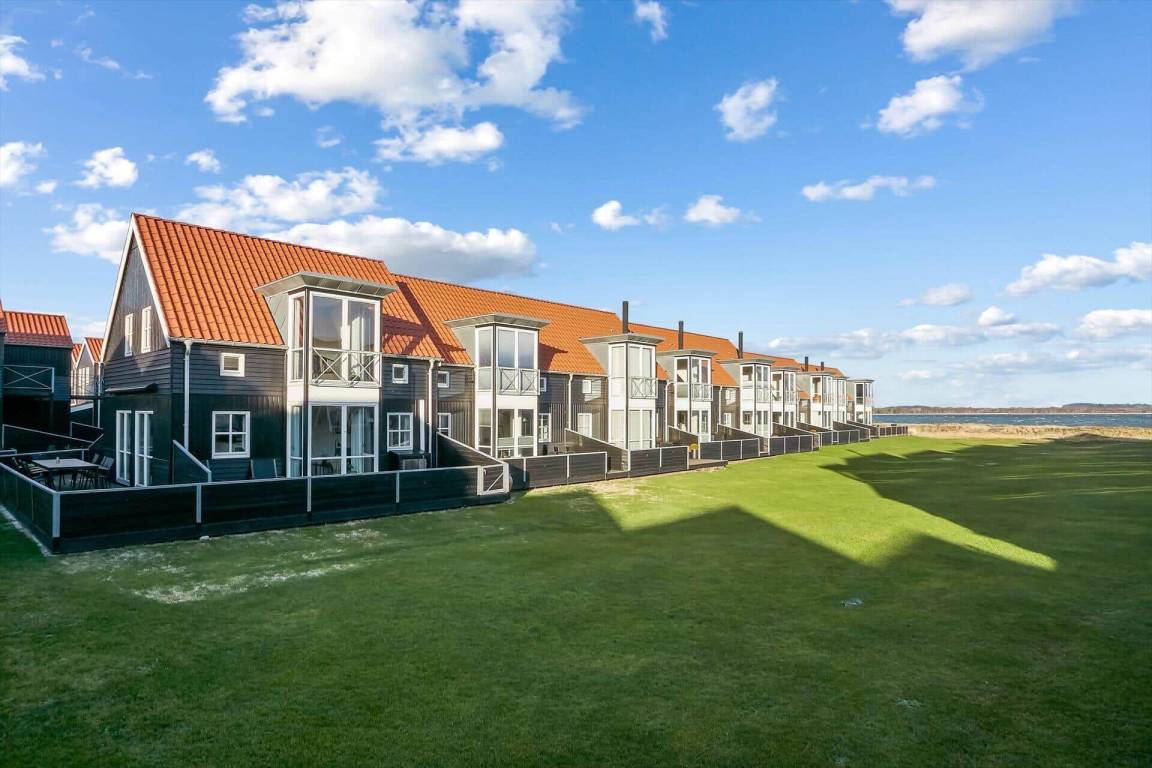 106 M² Huis ∙ 3 Slaapkamers ∙ 6 Gasten - Juelsminde