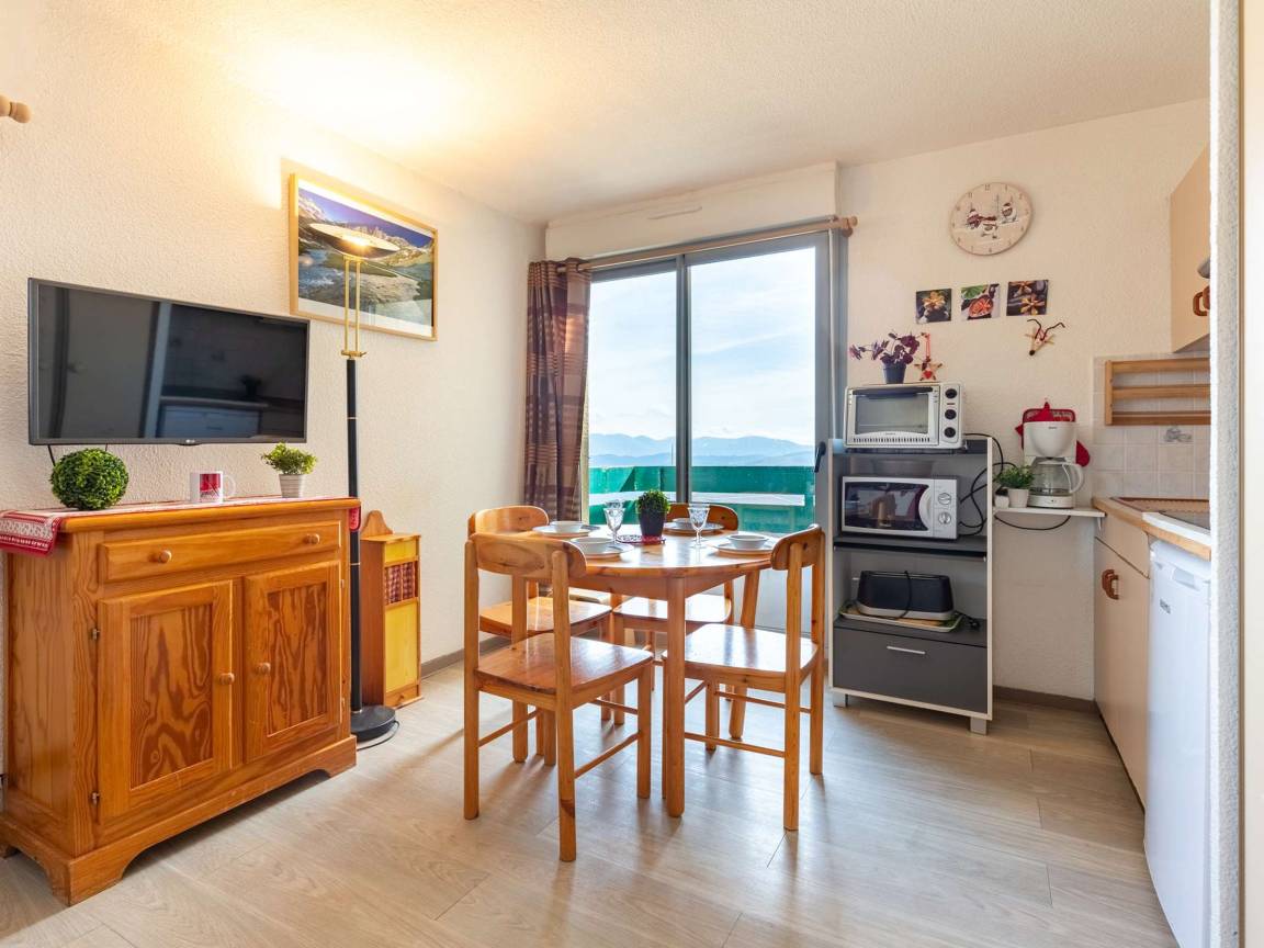 32 M² Appartement ∙ 1 Chambre ∙ 4 Personnes - Saint-Lary-Soulan