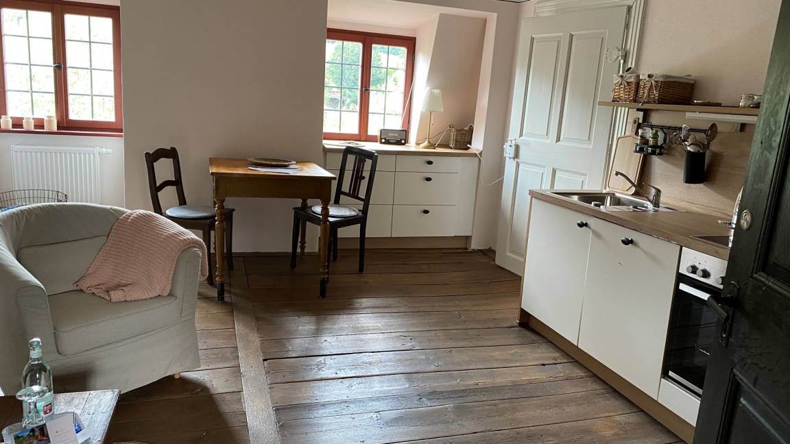 Apartamento ∙ 1 Habitación ∙ 3 Huéspedes - Bad Neustadt an der Saale