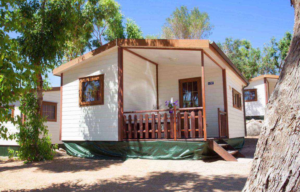24 M² Caravan ∙ 2 Bedrooms ∙ 5 Guests - Sardinia