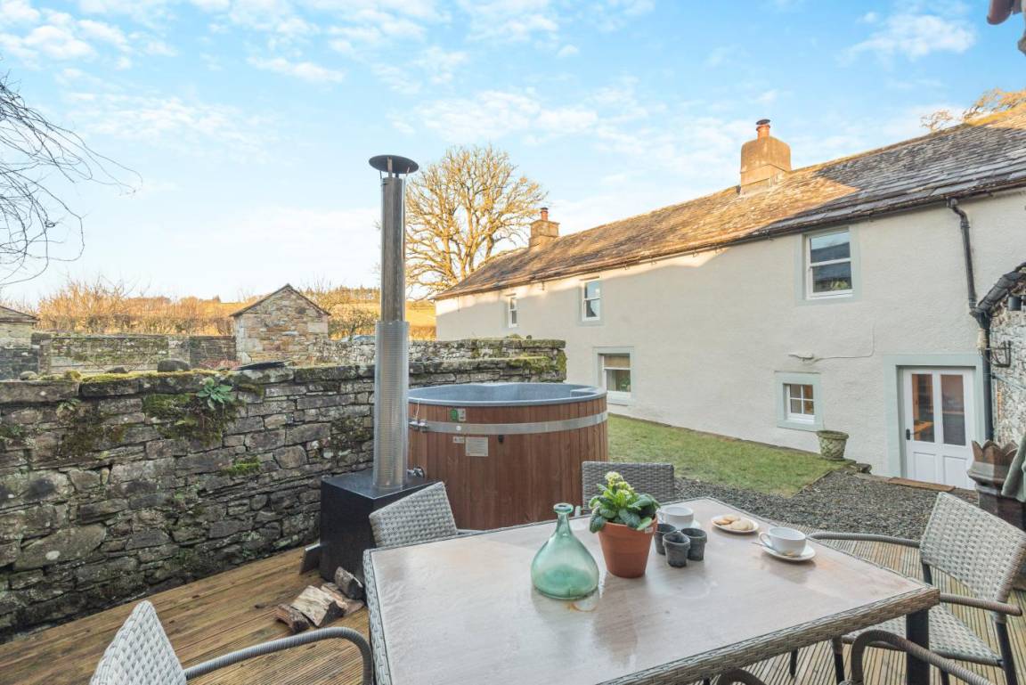 Cottage ∙ 3 Bedrooms ∙ 6 Guests - Dumfries and Galloway