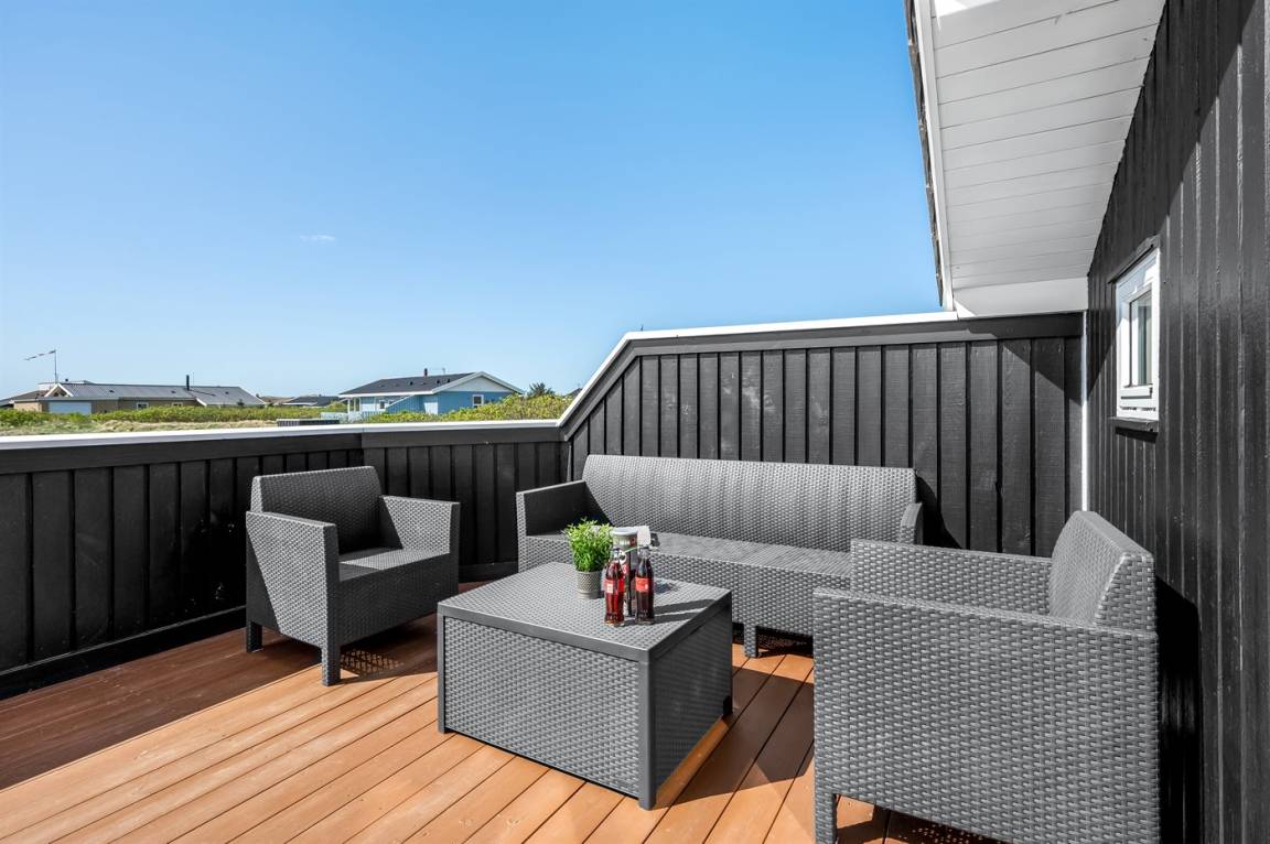 93 M² Casa ∙ 3 Habitaciones ∙ 6 Huéspedes - Lemvig