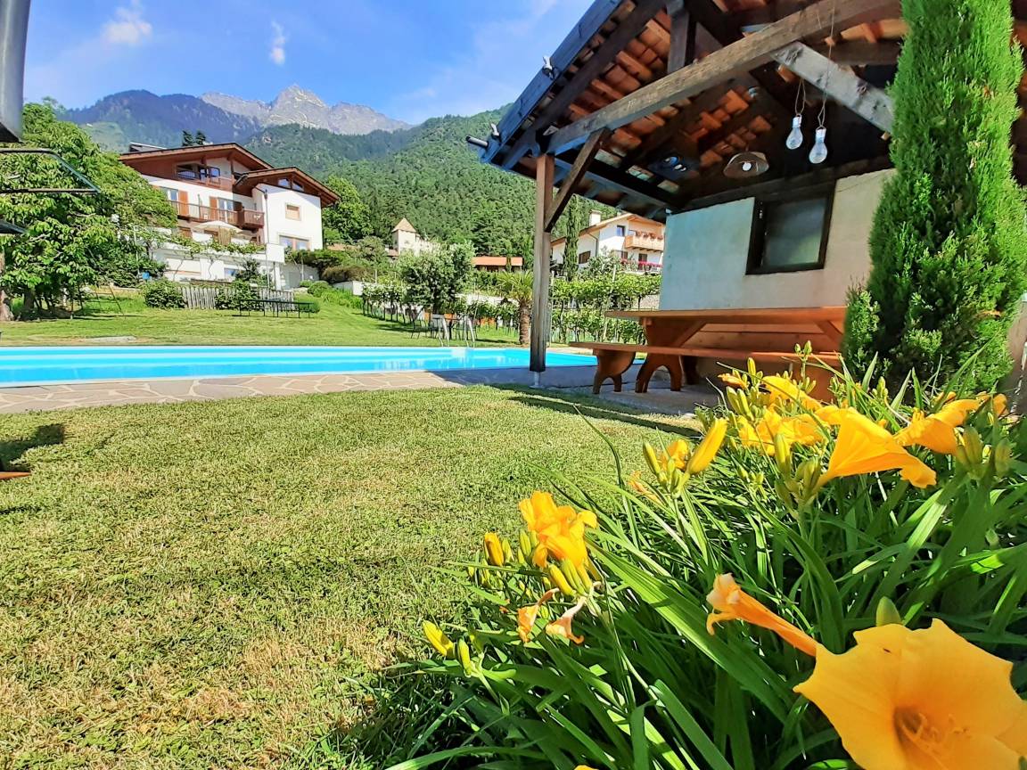 50 M² Farmhouse ∙ 2 Bedrooms ∙ 3 Guests - Lana