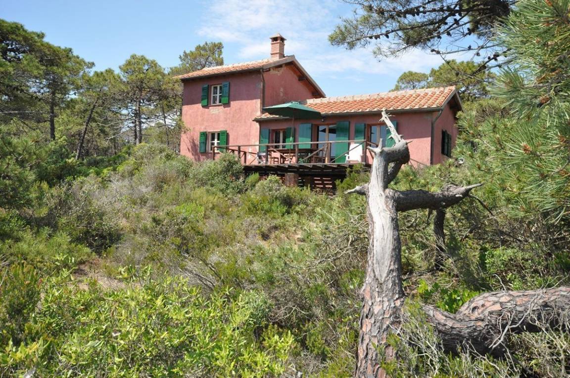 200 M² Villa ∙ 5 Slaapkamers ∙ 10 Gasten - Castiglione della Pescaia