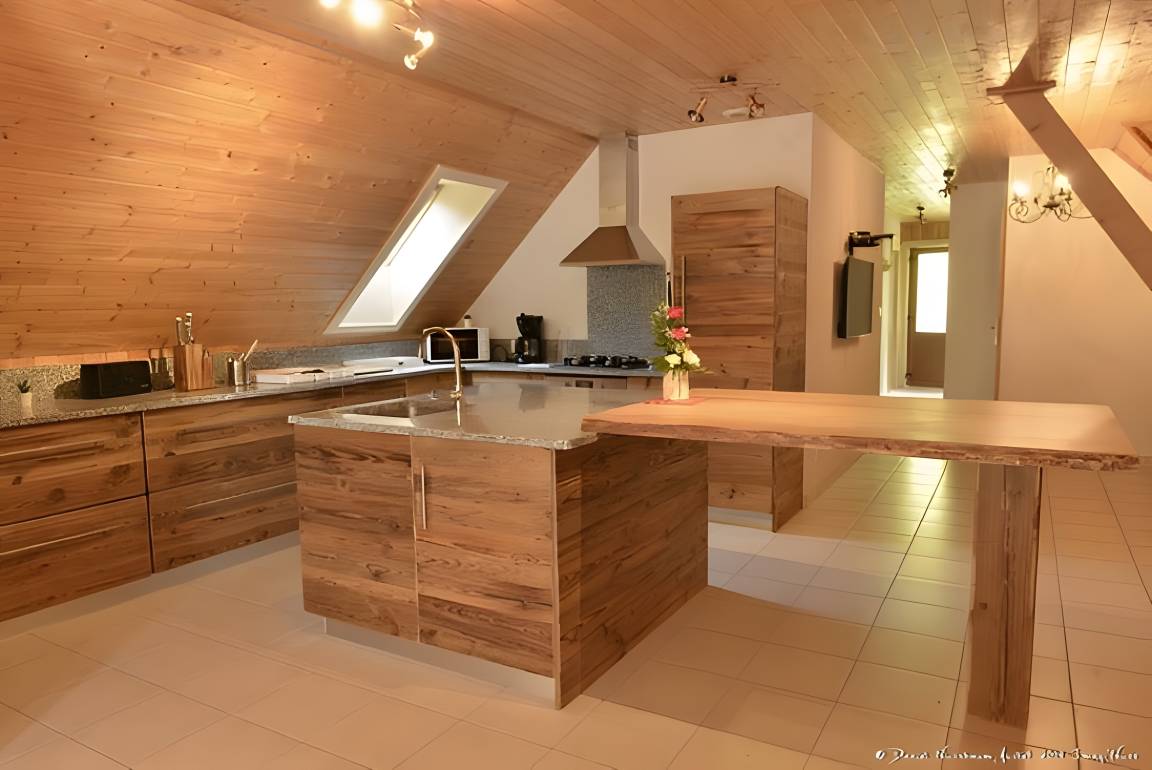 130 M² Chalet ∙ 2 Chambres ∙ 8 Personnes - Alsace