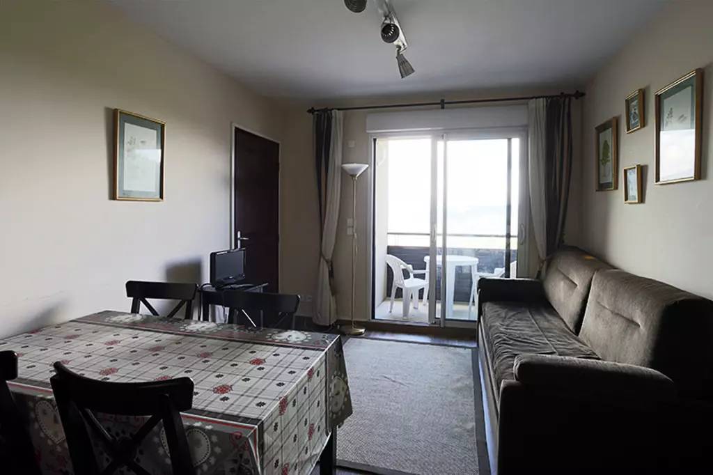 37 M² Appartement ∙ 2 Chambres ∙ 6 Personnes - Loudenvielle