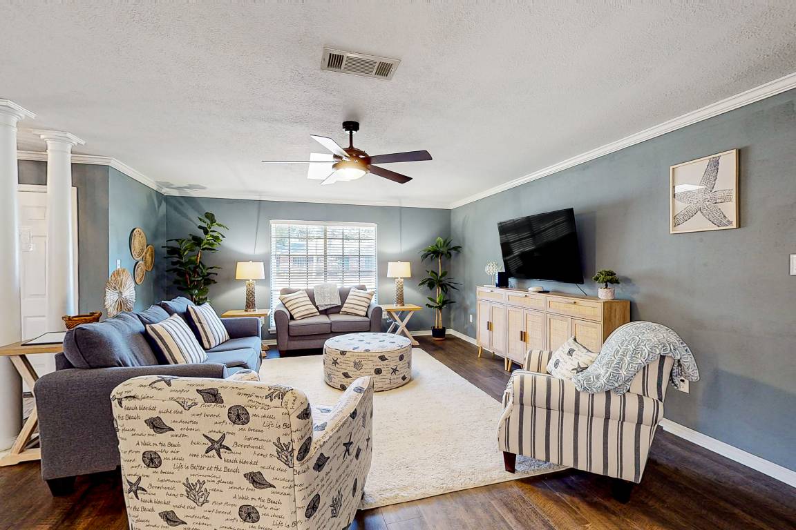 227 M² House ∙ 4 Bedrooms ∙ 10 Guests - Pass Christian, MS