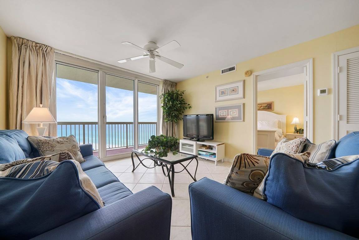 102 M² Condo ∙ 2 Bedrooms ∙ 6 Guests - Ferris Wheel, Destin