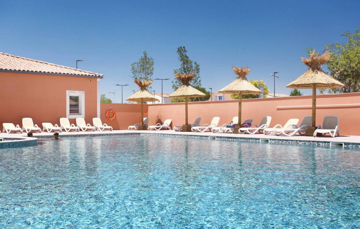 44 M² Ferienwohnung ∙ 2 Schlafzimmer ∙ 6 Gäste - Aigues-Mortes