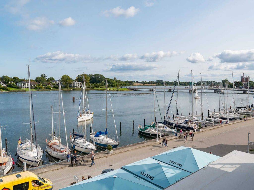 55 M² Ferienwohnung ∙ 1 Schlafzimmer ∙ 2 Gäste - Kappeln