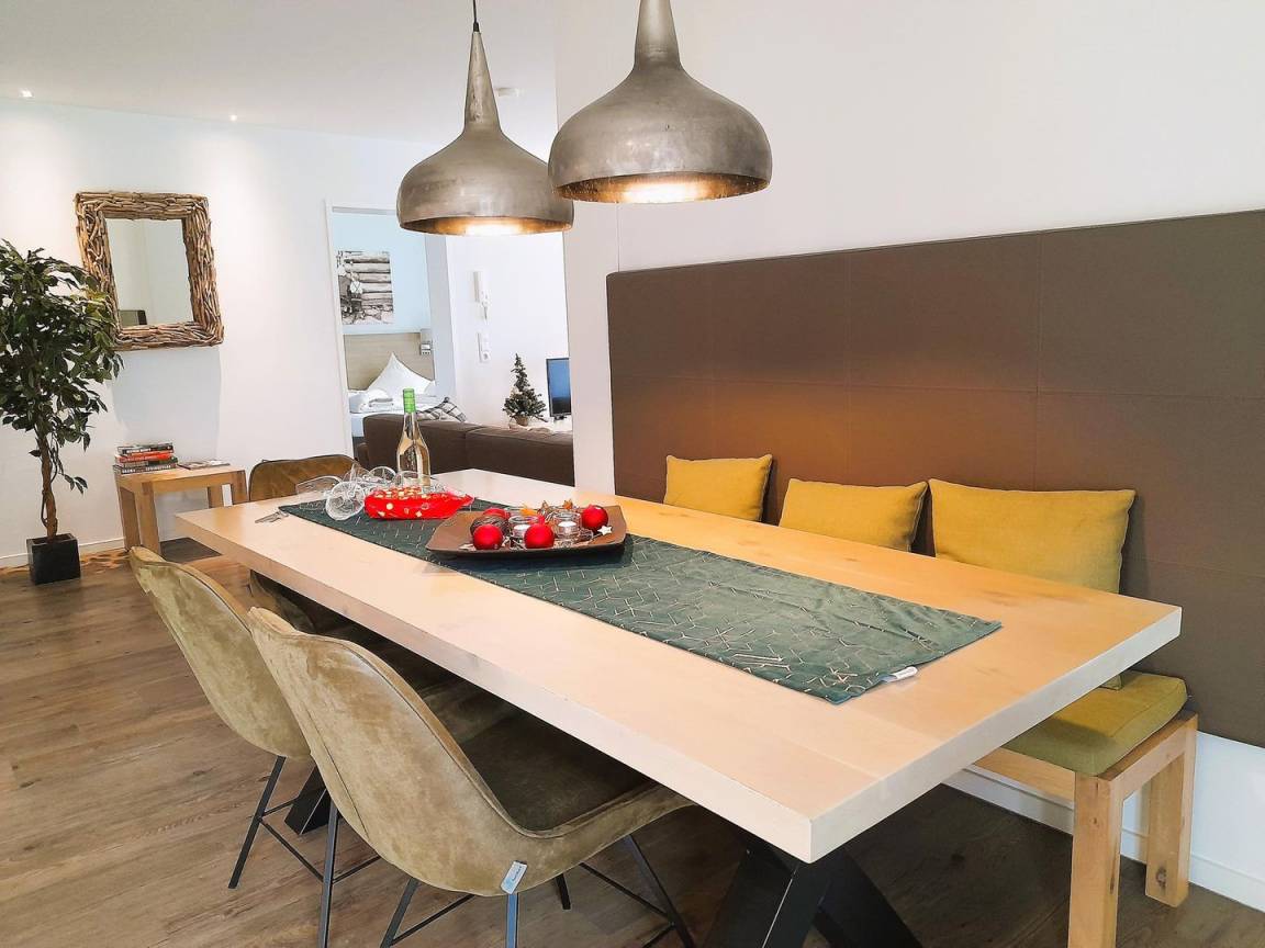 90 M² Apartment ∙ 3 Bedrooms ∙ 6 Guests - Schruns