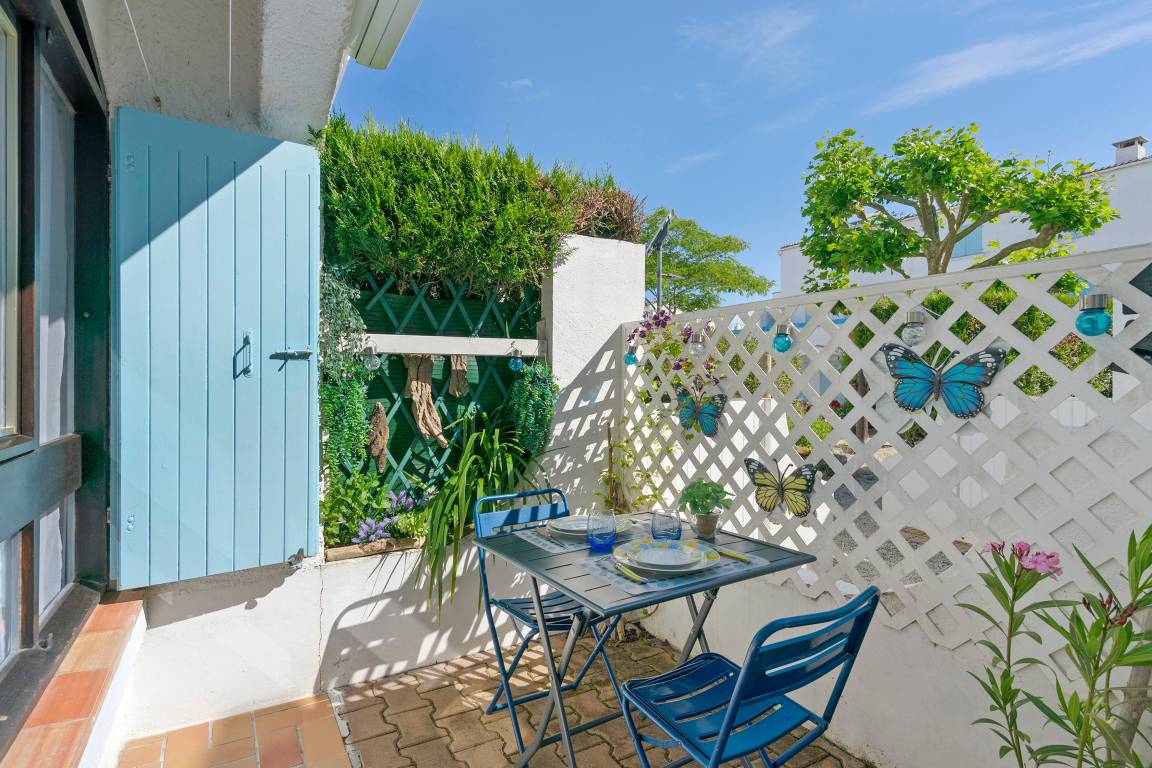 22 M² Studio ∙ 2 Personnes - Saint-Palais-sur-Mer