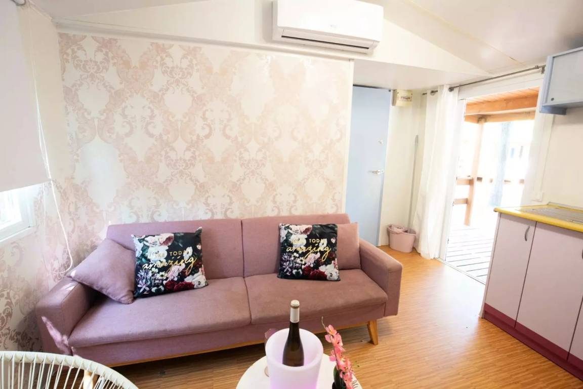 30 M² Mobil-home ∙ 2 Chambres ∙ 4 Personnes - Calonge