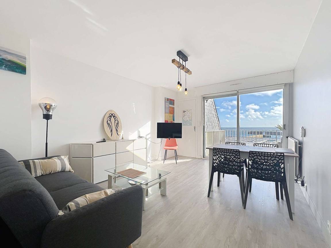 60 M² Appartement ∙ 2 Chambres ∙ 6 Personnes - Quiberon