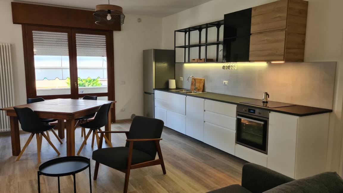 78 M² Apartment ∙ 2 Bedrooms ∙ 6 Guests - Abano Terme