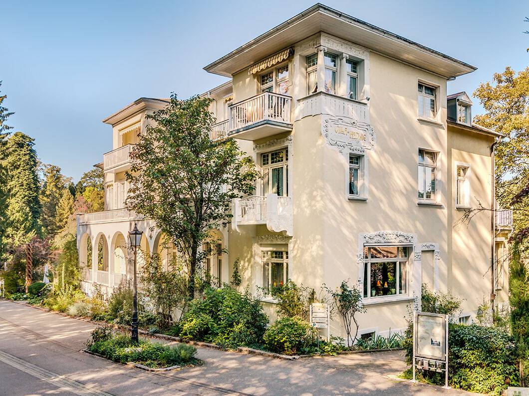 37 M² Ferienwohnung ∙ 1 Schlafzimmer ∙ 2 Gäste - Badenweiler