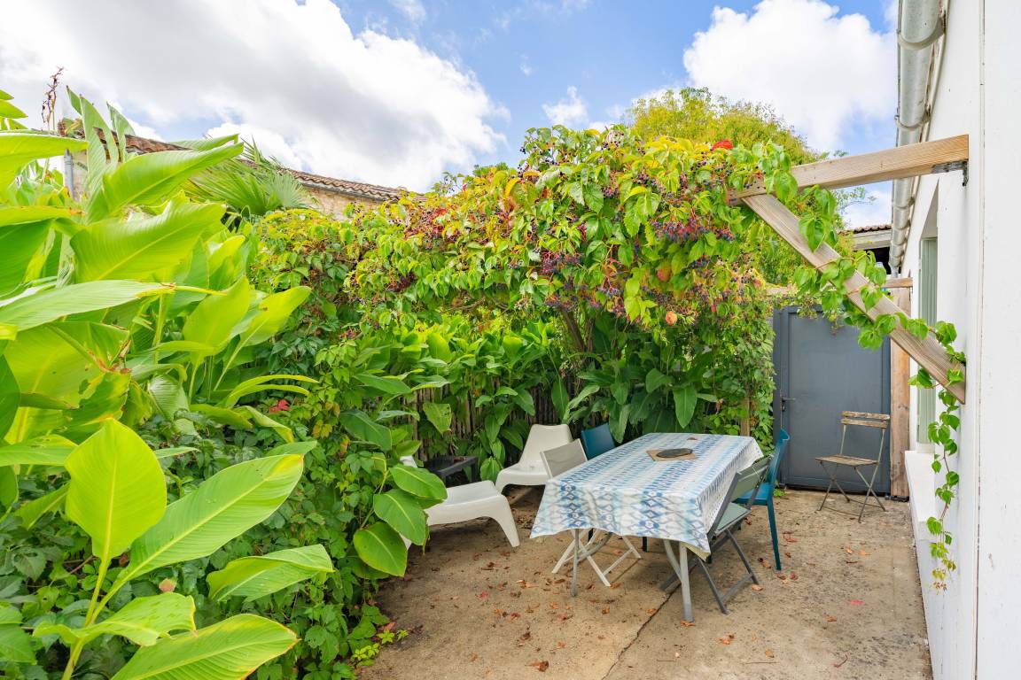 50 M² Maison De Vacances ∙ 2 Chambres ∙ 6 Personnes - Royan