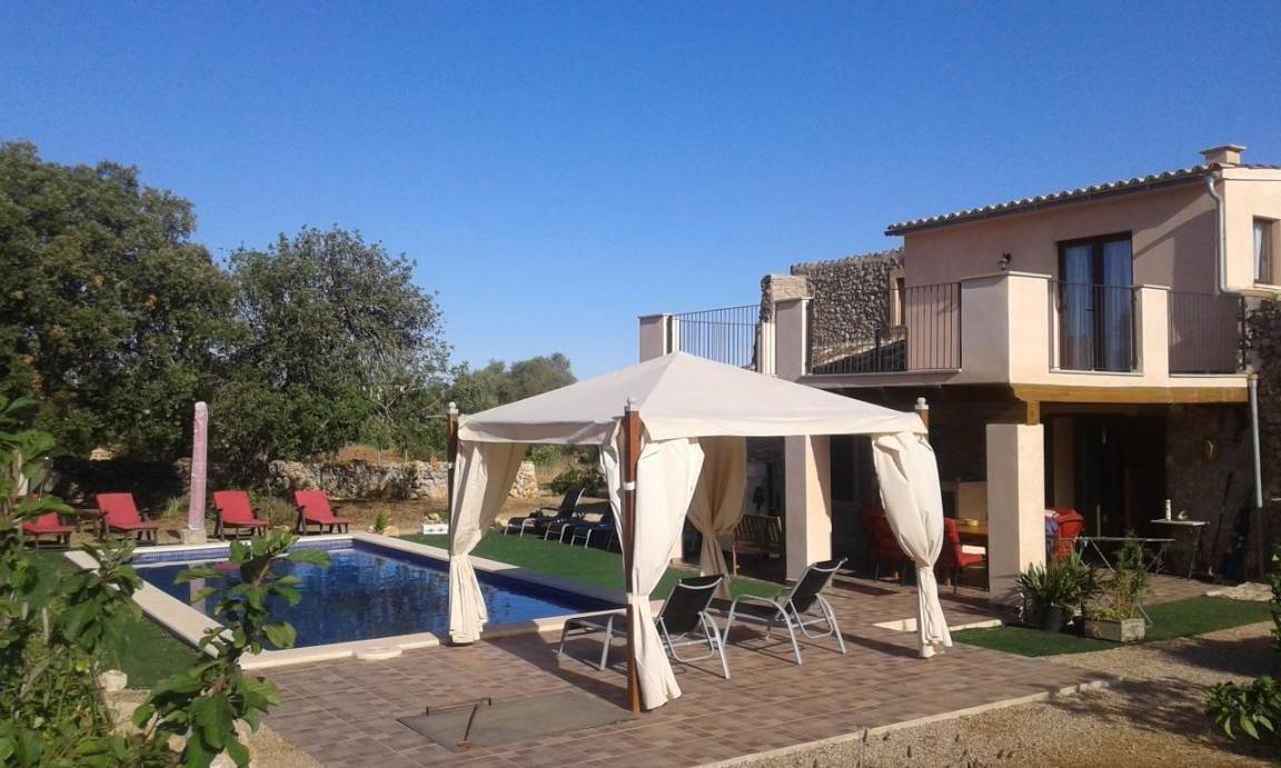 160 M² Casa ∙ 3 Habitaciones ∙ 6 Huéspedes - Îles Baléares