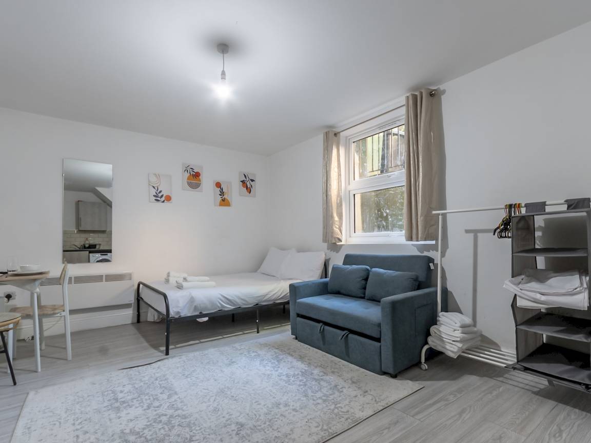 37 M² Apartment ∙ 3 Guests - Adventure Island
