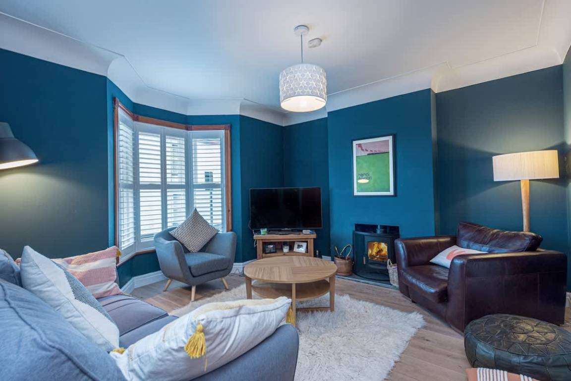 90 M² Maison De Vacances ∙ 3 Chambres ∙ 6 Personnes - Ruthin