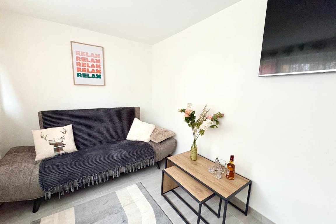 80 M² Appartement ∙ 3 Chambres ∙ 6 Personnes - Geispolsheim