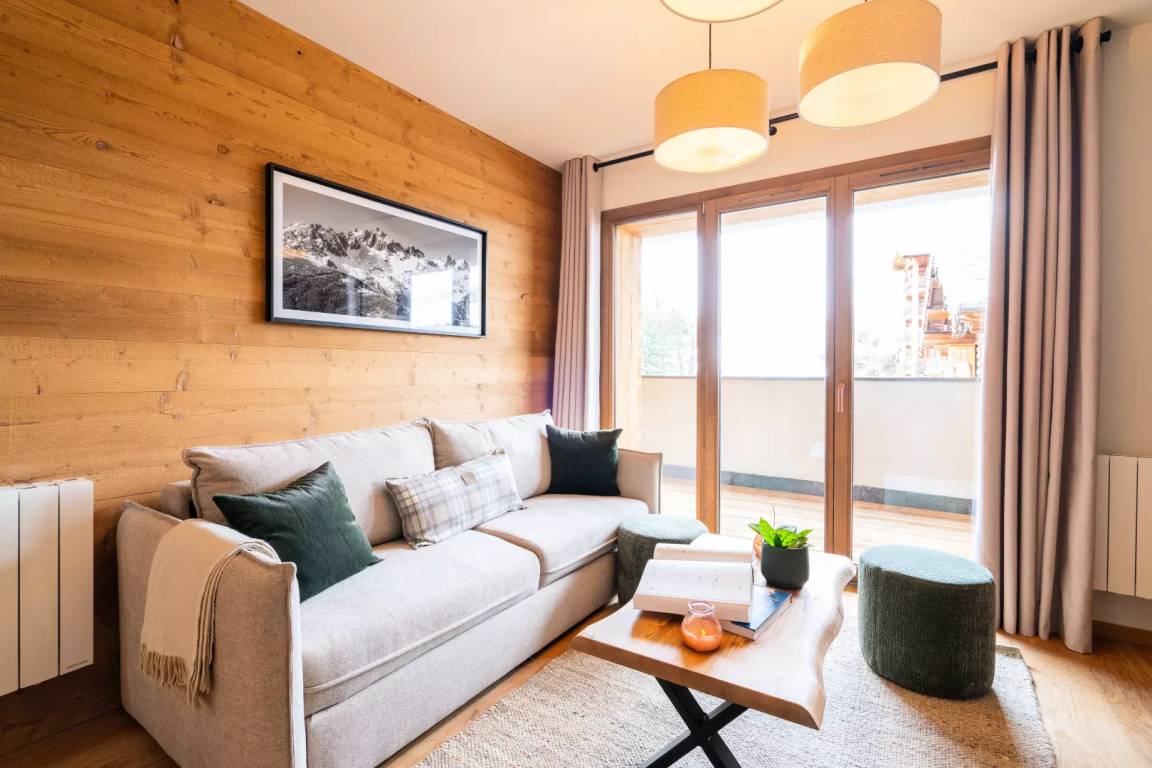 40 M² Apartment ∙ 1 Bedroom ∙ 4 Guests - Les Deux Alpes
