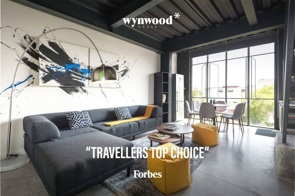 55 M² Apartment ∙ 1 Bedroom ∙ 3 Guests - Mexico City