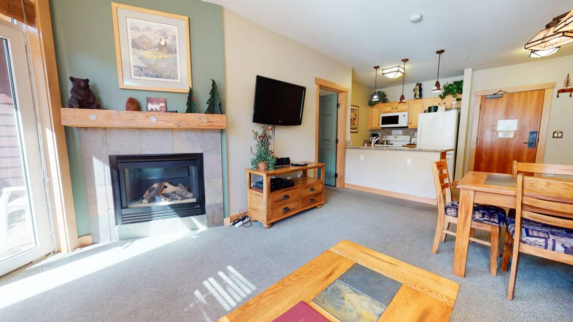 83 M² Condo ∙ 2 Bedrooms ∙ 6 Guests - Mammoth Mountain, CA
