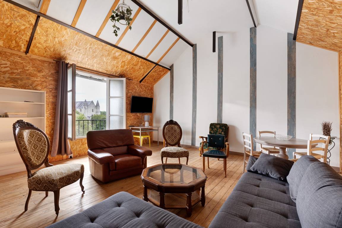 200 M² Maison De Vacances ∙ 5 Chambres ∙ 12 Personnes - Avoine