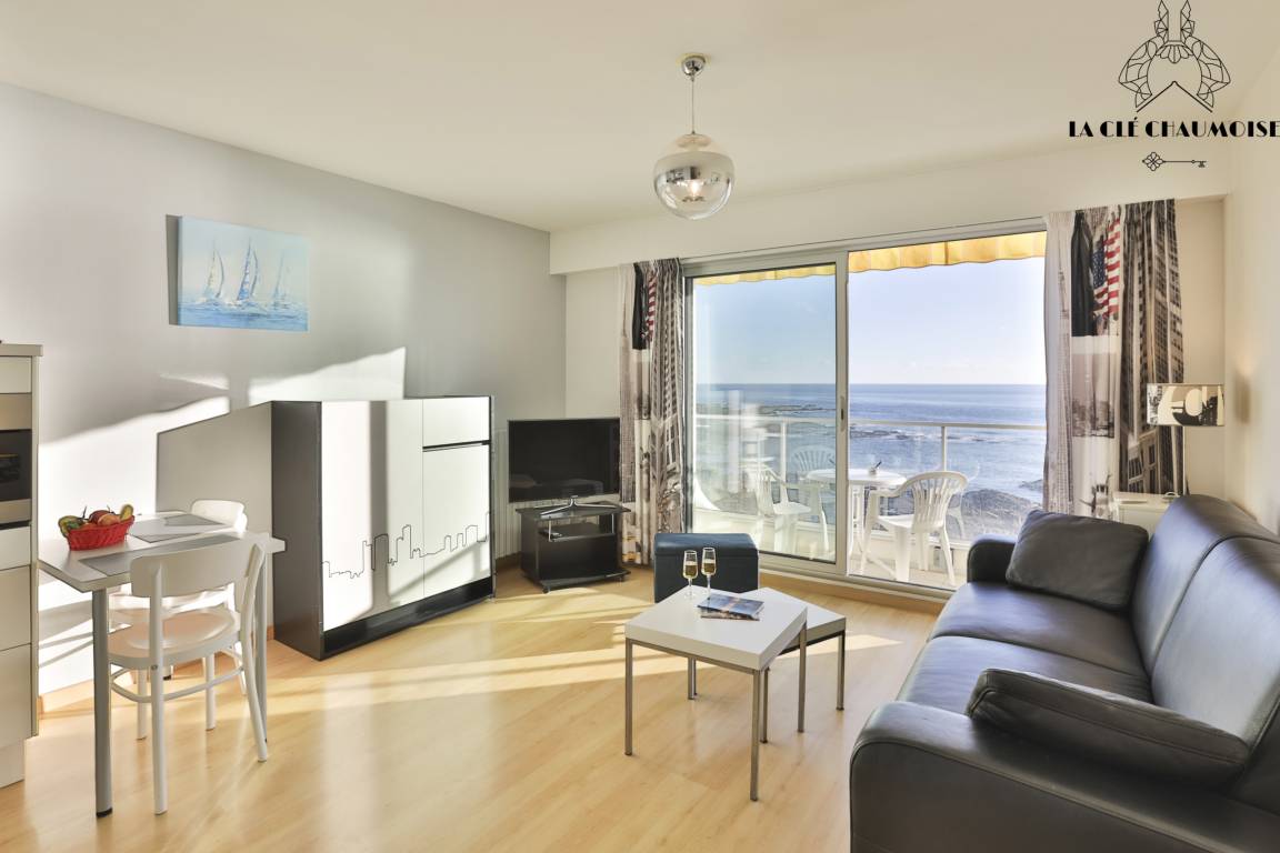 25 M² Studio ∙ 2 Personnes - Les Sables-d'Olonne