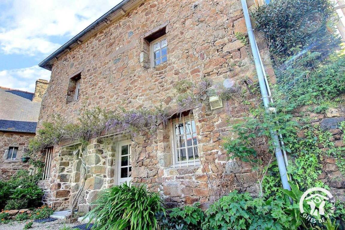 62 M² Gîte ∙ 2 Chambres ∙ 4 Personnes - Paimpol
