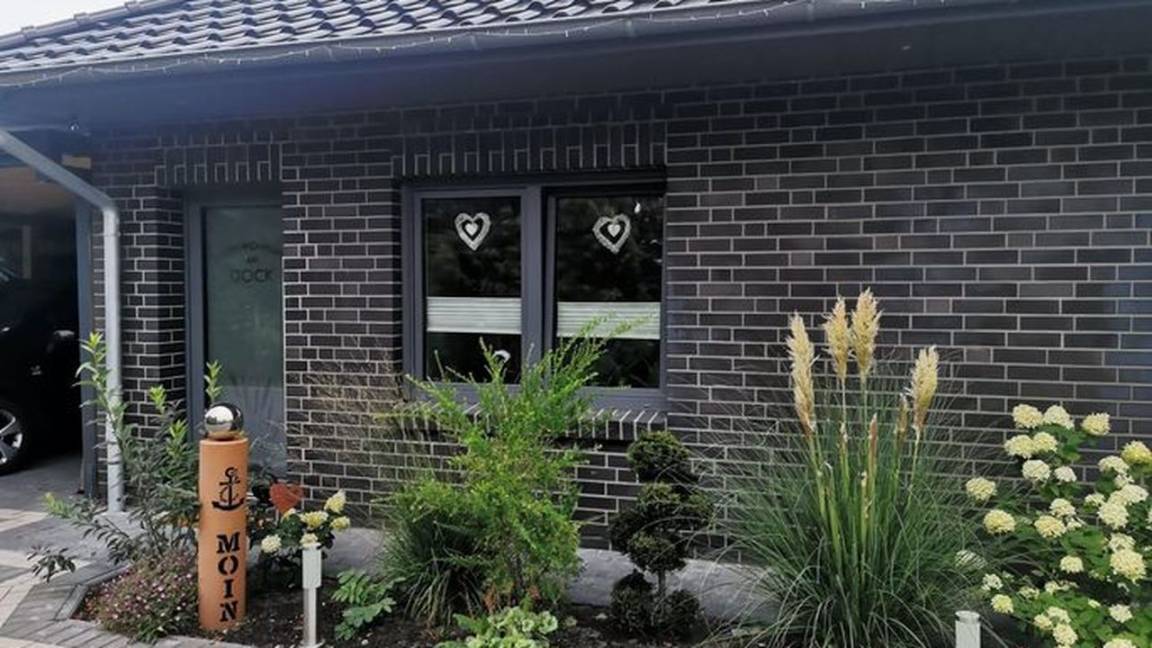 52 M² Ferienwohnung ∙ 2 Schlafzimmer ∙ 4 Gäste - Apen