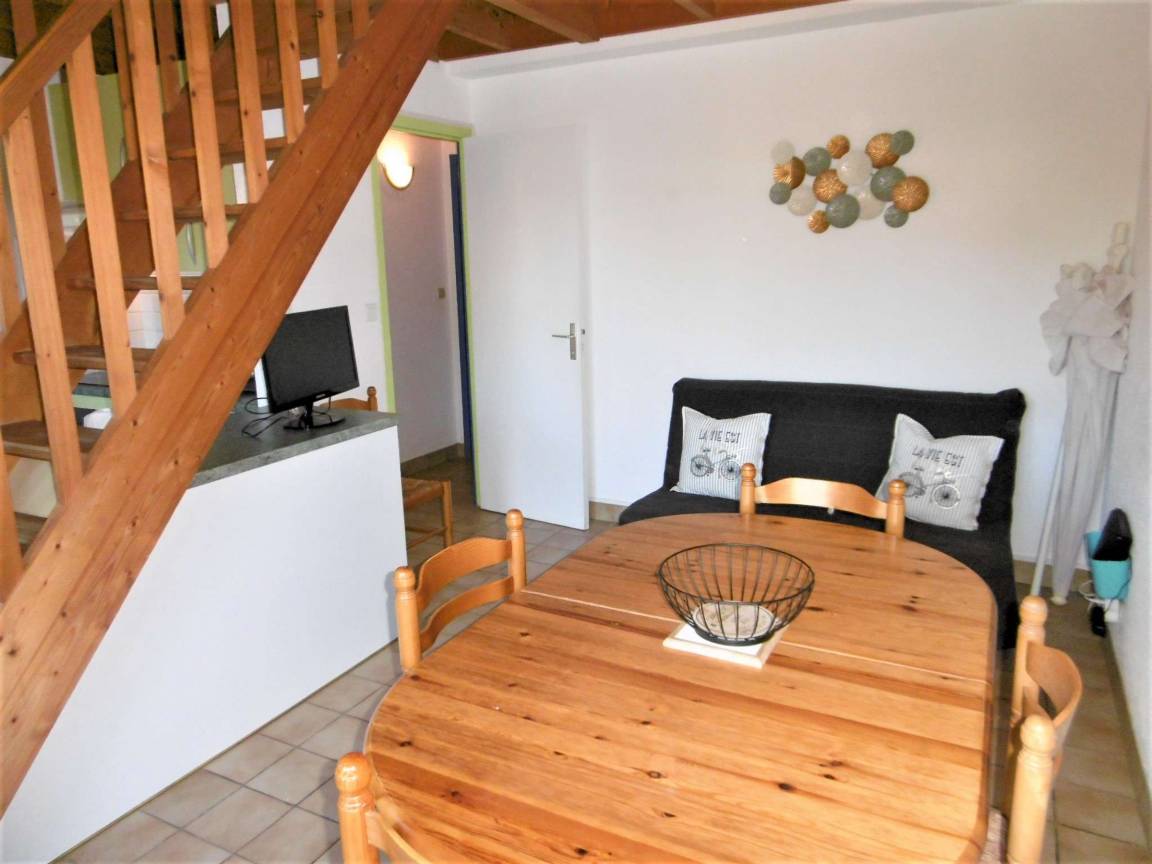 45 M² Maison De Vacances ∙ 4 Chambres ∙ 6 Personnes - Sarzeau