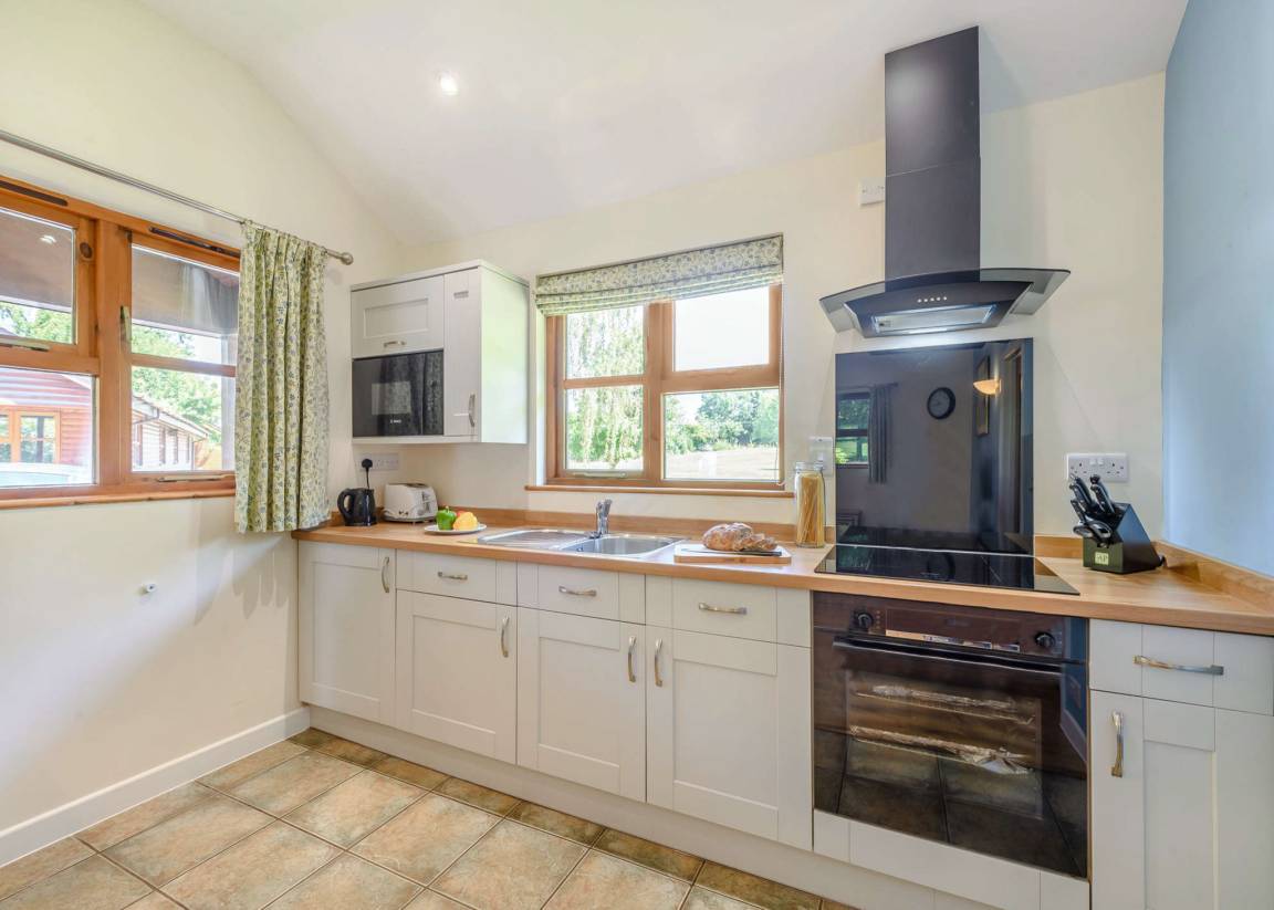 Chalet ∙ 1 Bedroom ∙ 2 Guests - Forest of Dean