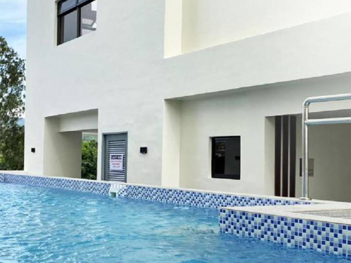 50 M² Apartment ∙ 2 Bedrooms ∙ 5 Guests - Cebu
