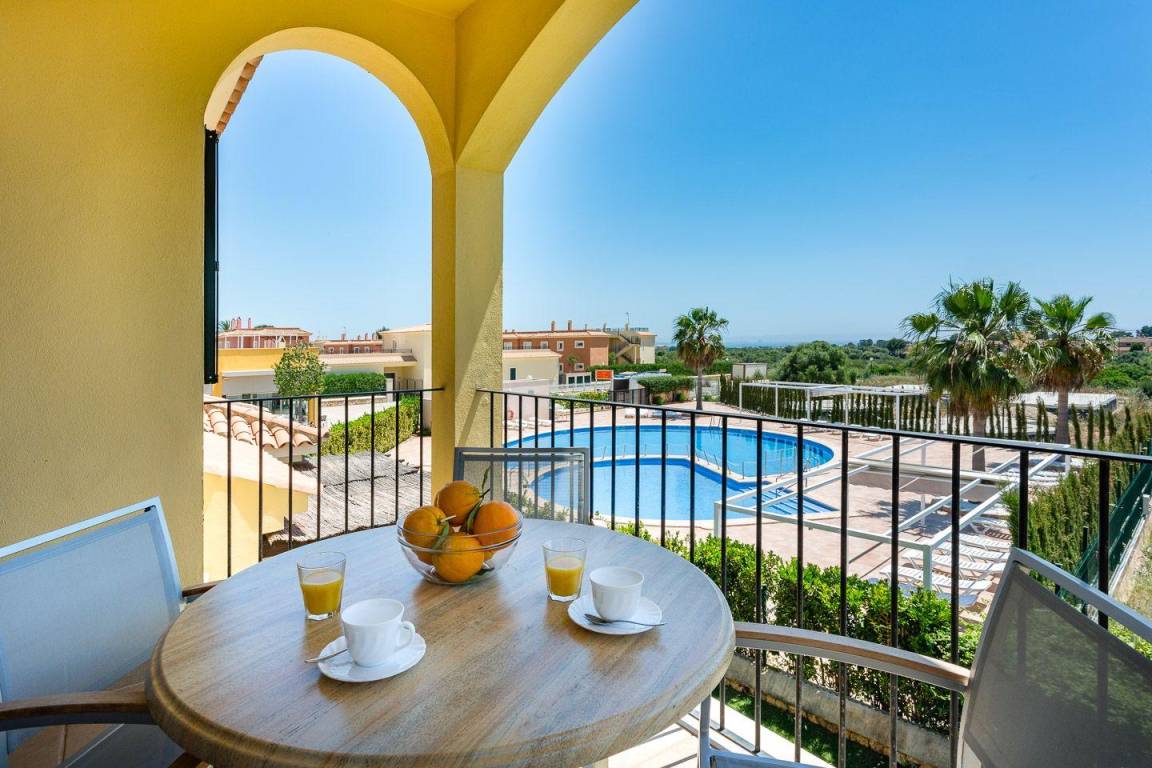 105 M² Apartment ∙ 2 Bedrooms ∙ 4 Guests - Sa Ràpita