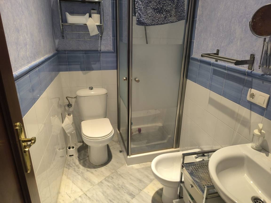 60 M² Apartamento ∙ 2 Habitaciones ∙ 6 Huéspedes - Camas